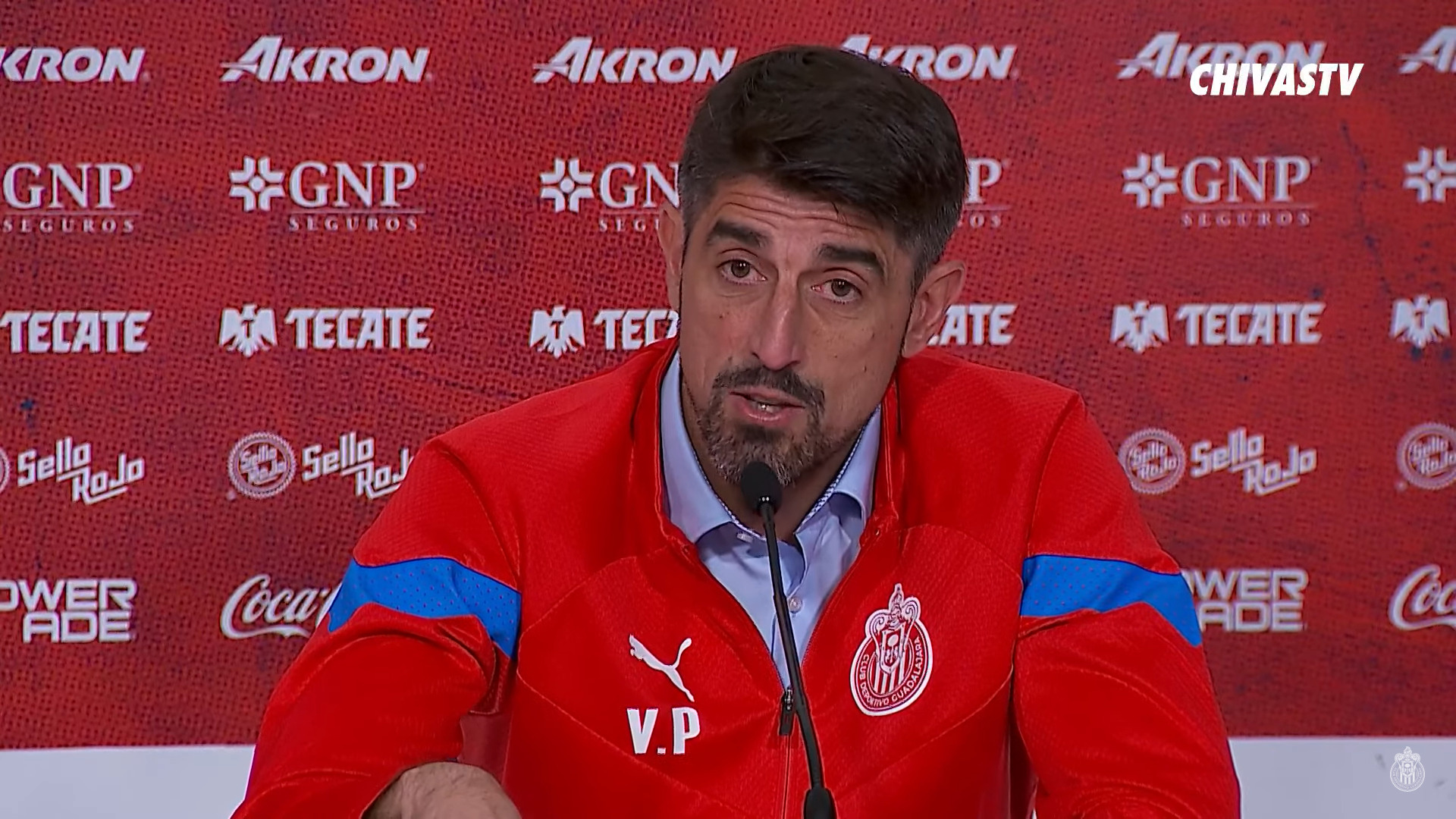 Paunović habla de su conocimiento de la Liga MX y elogia a Pachuca ...