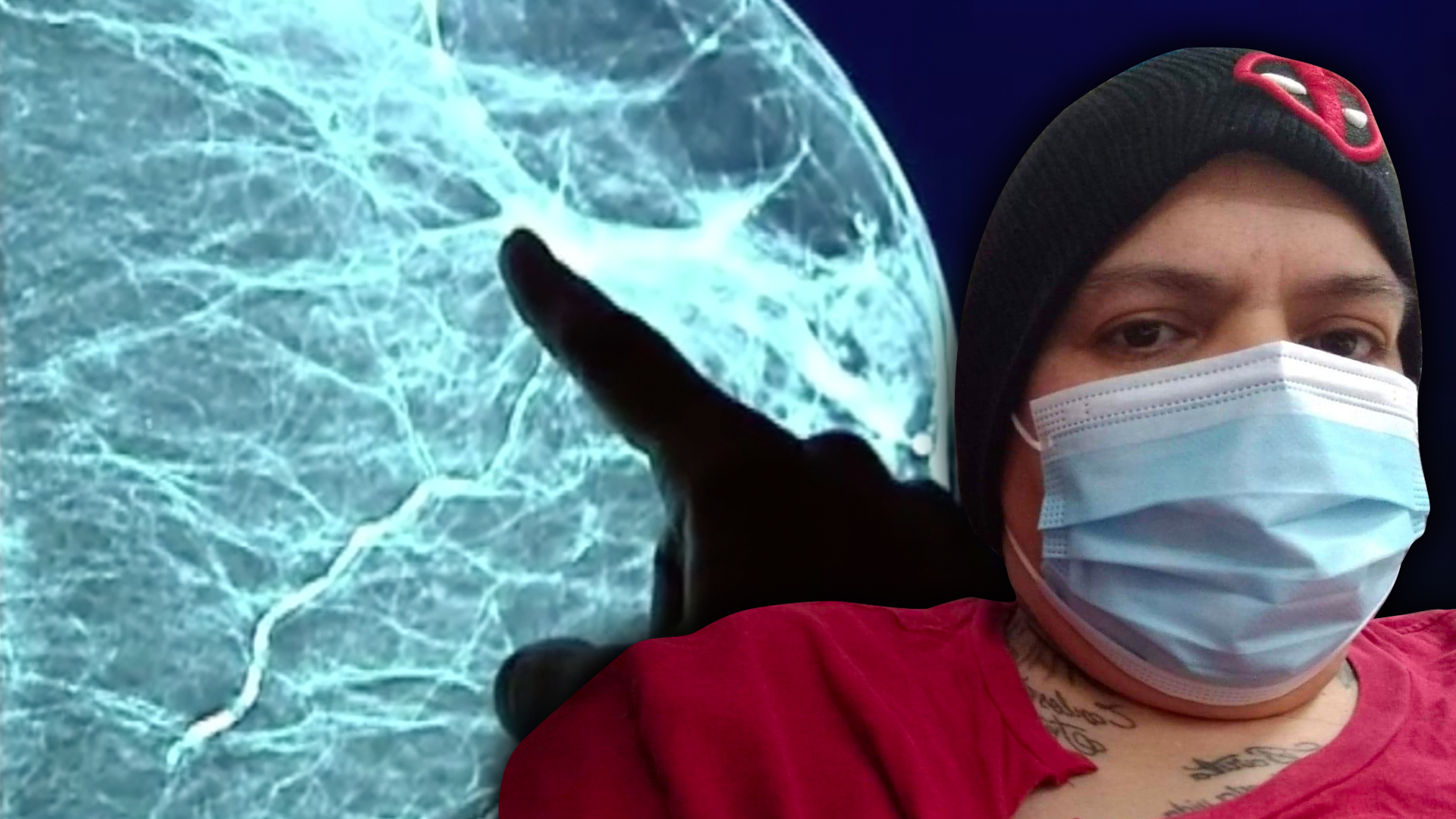 Teresa Ruvalcaba no fue al médico por miedo a contagiarse de covid-19 y ...