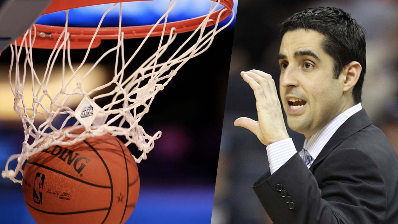 ¿Quién es Kaleb Canales? El mexicano que está haciendo historia en la NBA | Estaciones de Radio ...