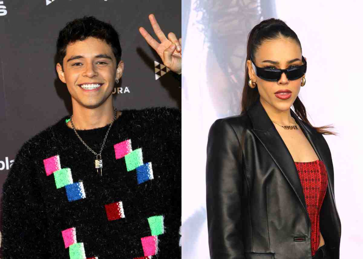 Alex Hoyer revela si es verdad que le pidió matrimonio a Danna Paola ...