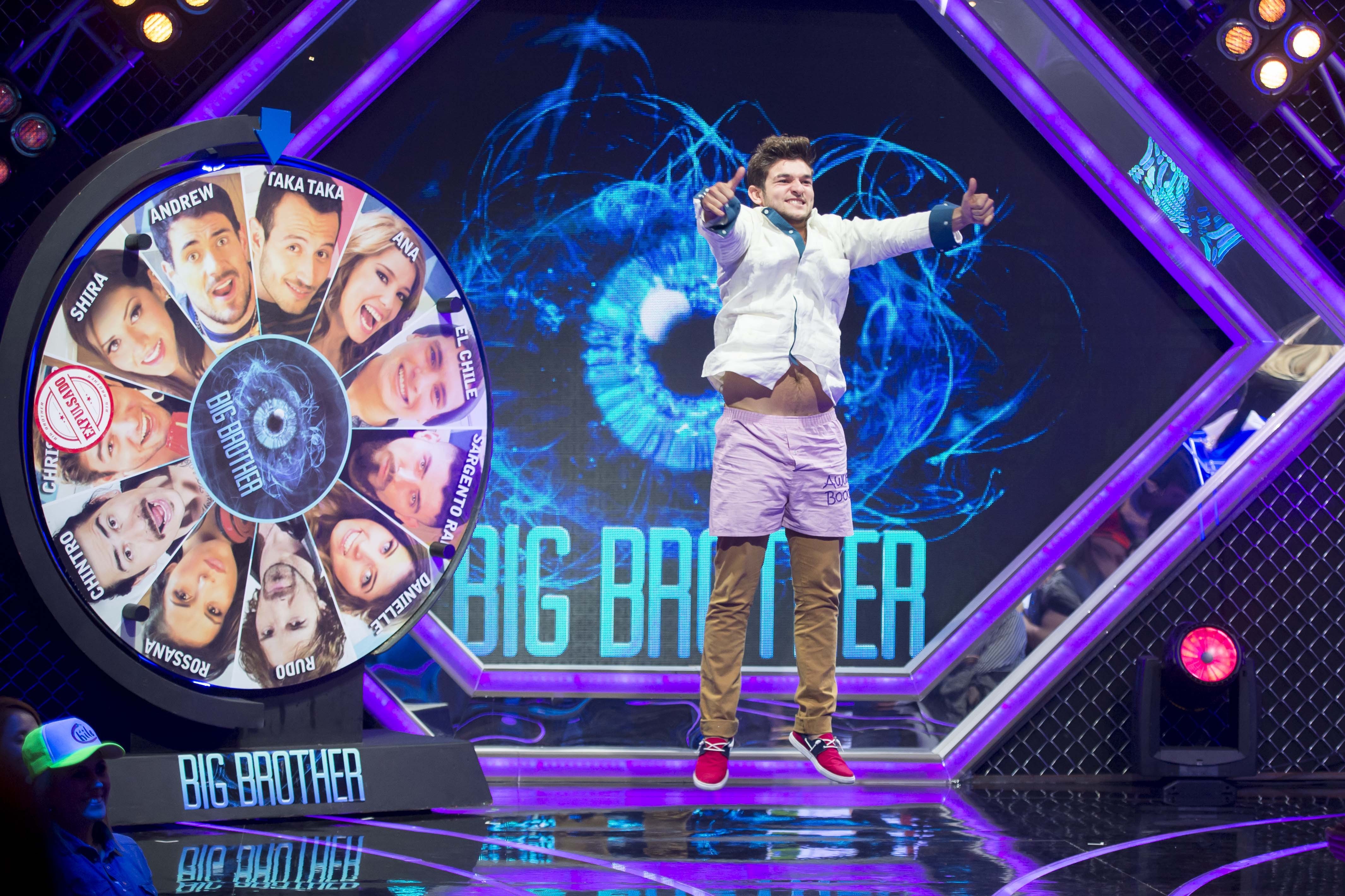 Christopher salió de la casa de 'Big Brother' | Home Televisa Series y ...