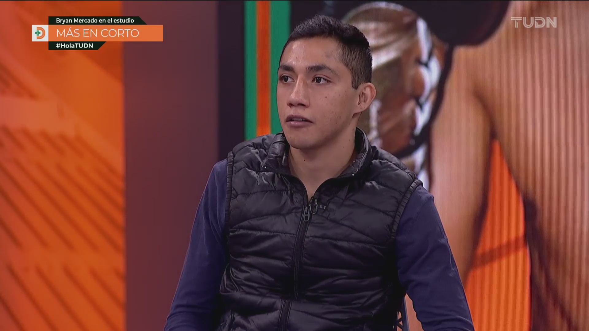 Exclusiva | Bryan Mercado, una promesa del box mexicano | Deportes ...