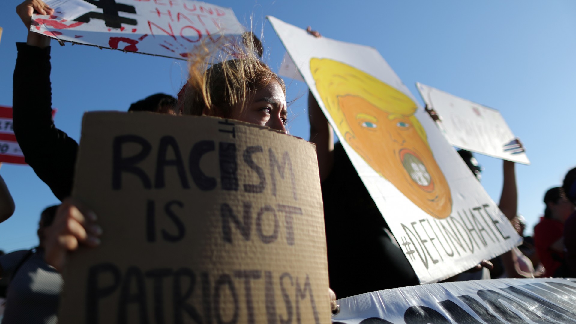 Así fueron las protestas contra la expansión de los centros de ...