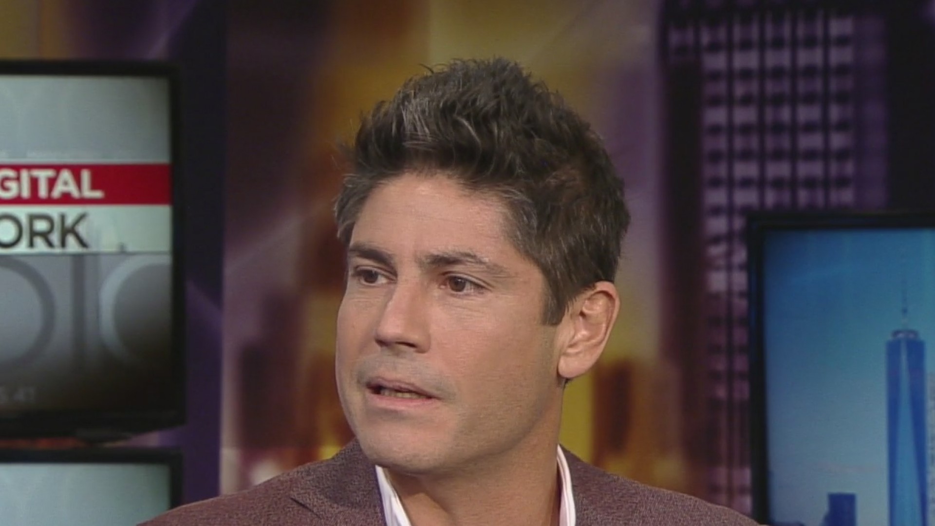 Alfonso 'Poncho' de Anda cuenta detalles de la nueva serie de Univision ...