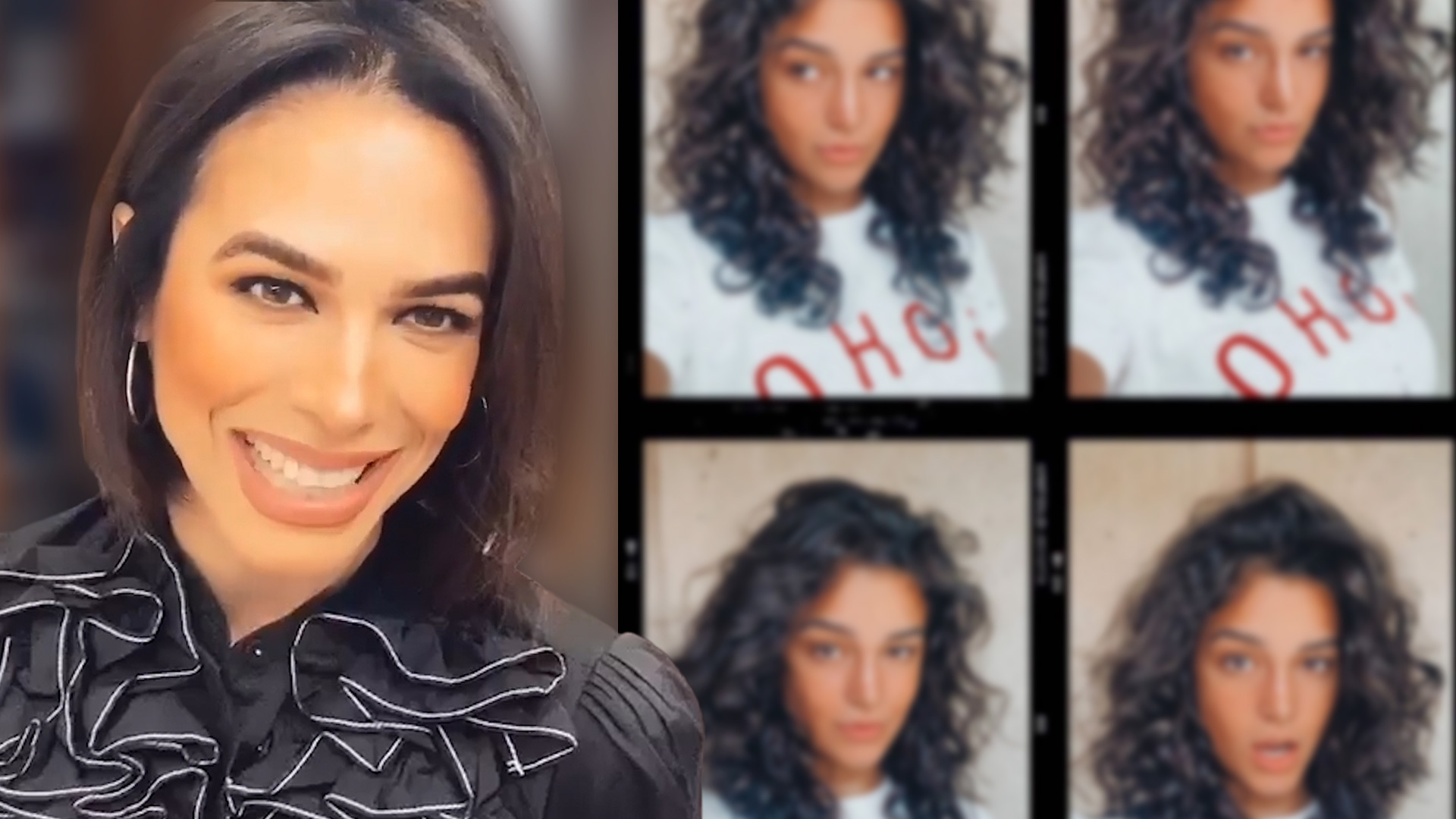 Biby Gaytán causa sensación en Instagram como peluquera: ejecutó un ...