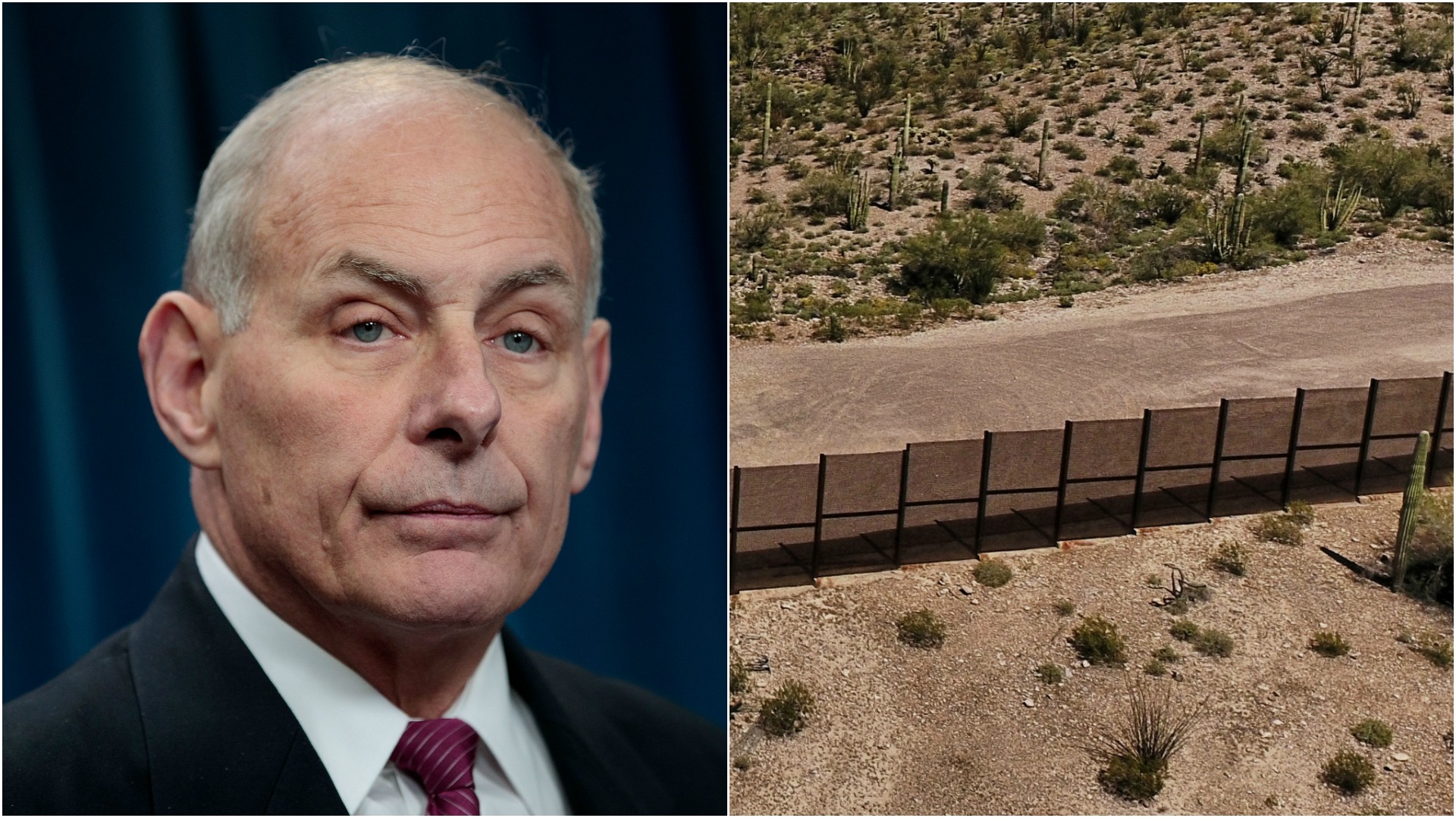 Construcción de muro fronterizo con México avanzaría este verano ...