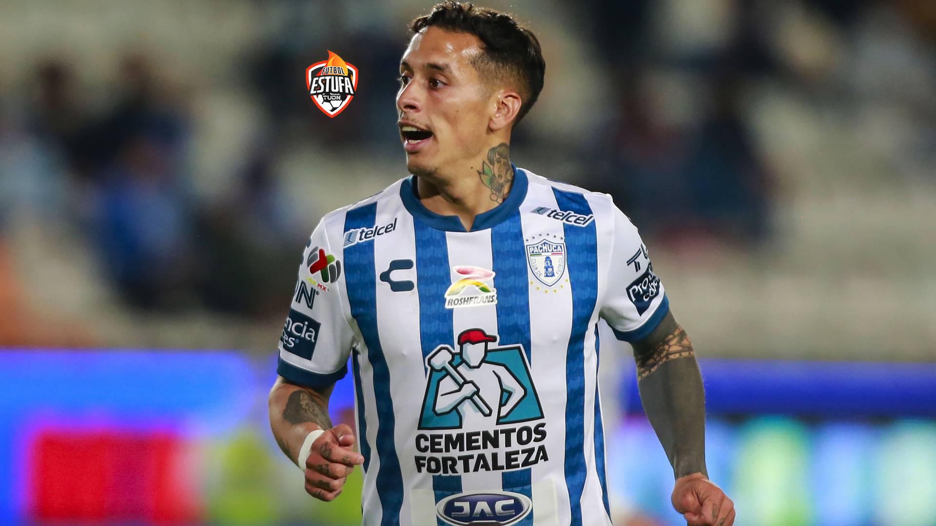 Pachuca no contará con Jesús Trindade para el próximo torneo | Deportes ...