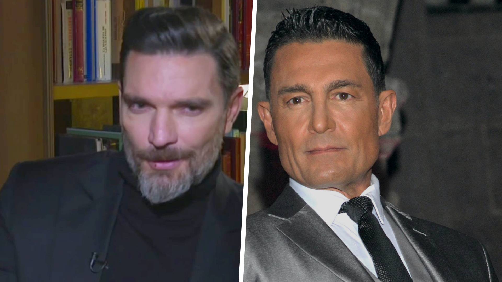 Julián Gil revela lo que aprendió al trabajar con Fernando Colunga en el set de 'El Maleficio ...
