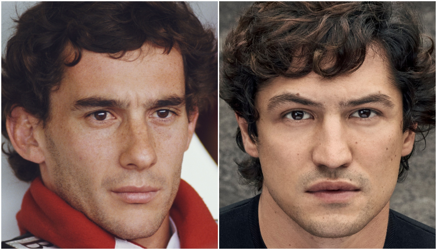 Elenco de "Senna" é revelado pela Netflix: veja quem vai participar ...