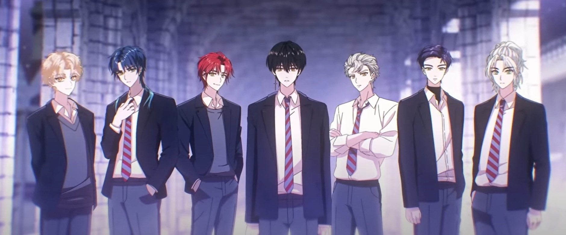 Enhypen estrena “One In A Billion” el OST de ‘Dark Moon: The Blood ...