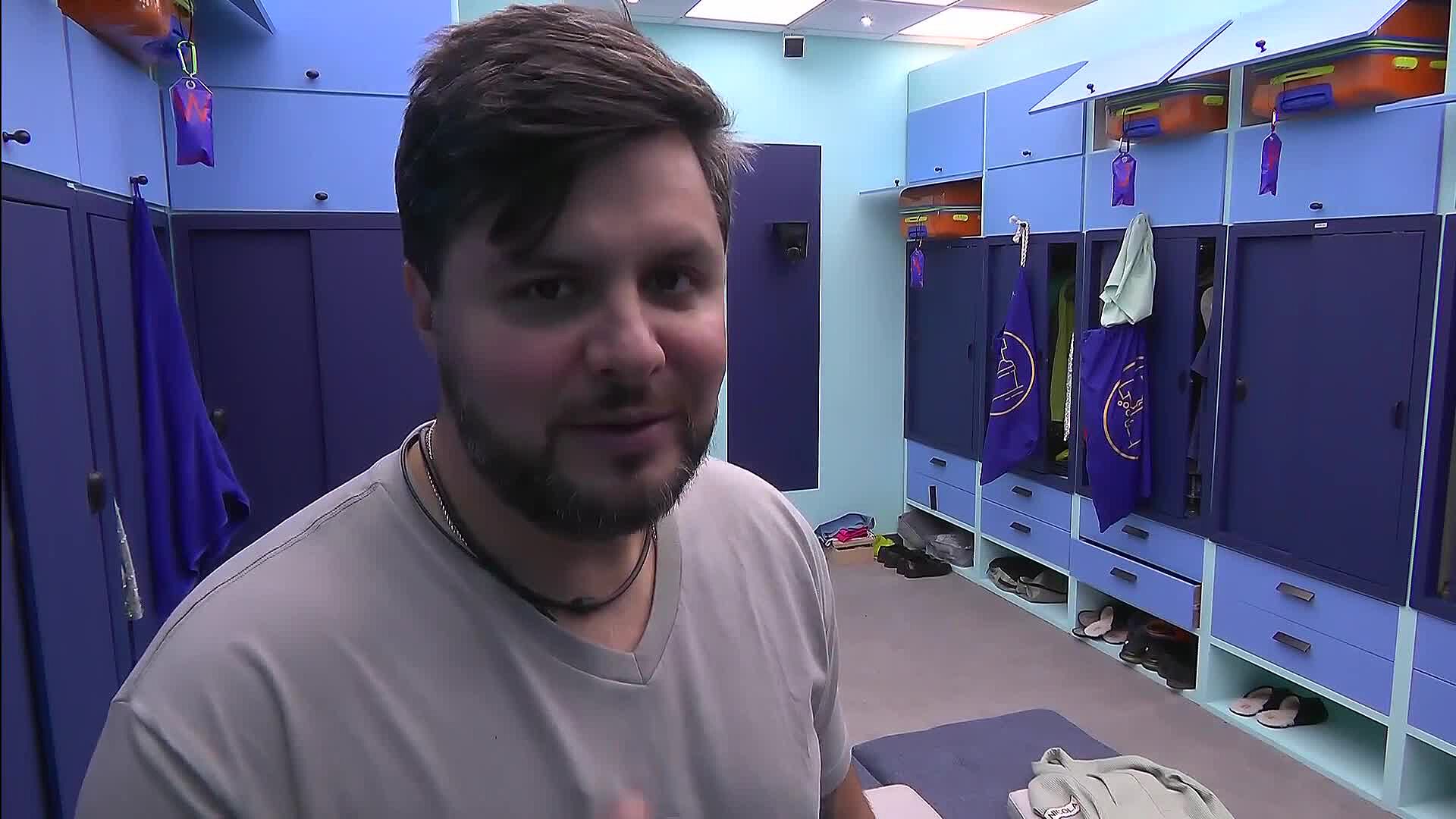 Paul piensa que el mismo Infierno nominó a Emilio para salvar a Sergio ...