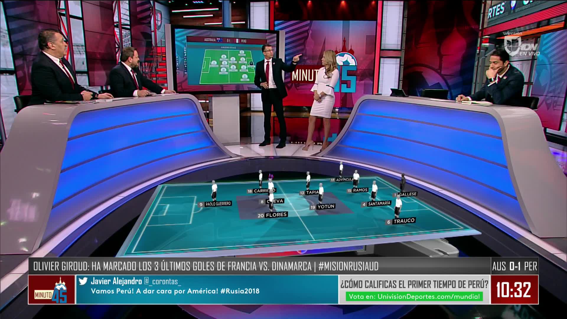 Misión táctica: Félix Fernández dio las claves de la eliminación de ...