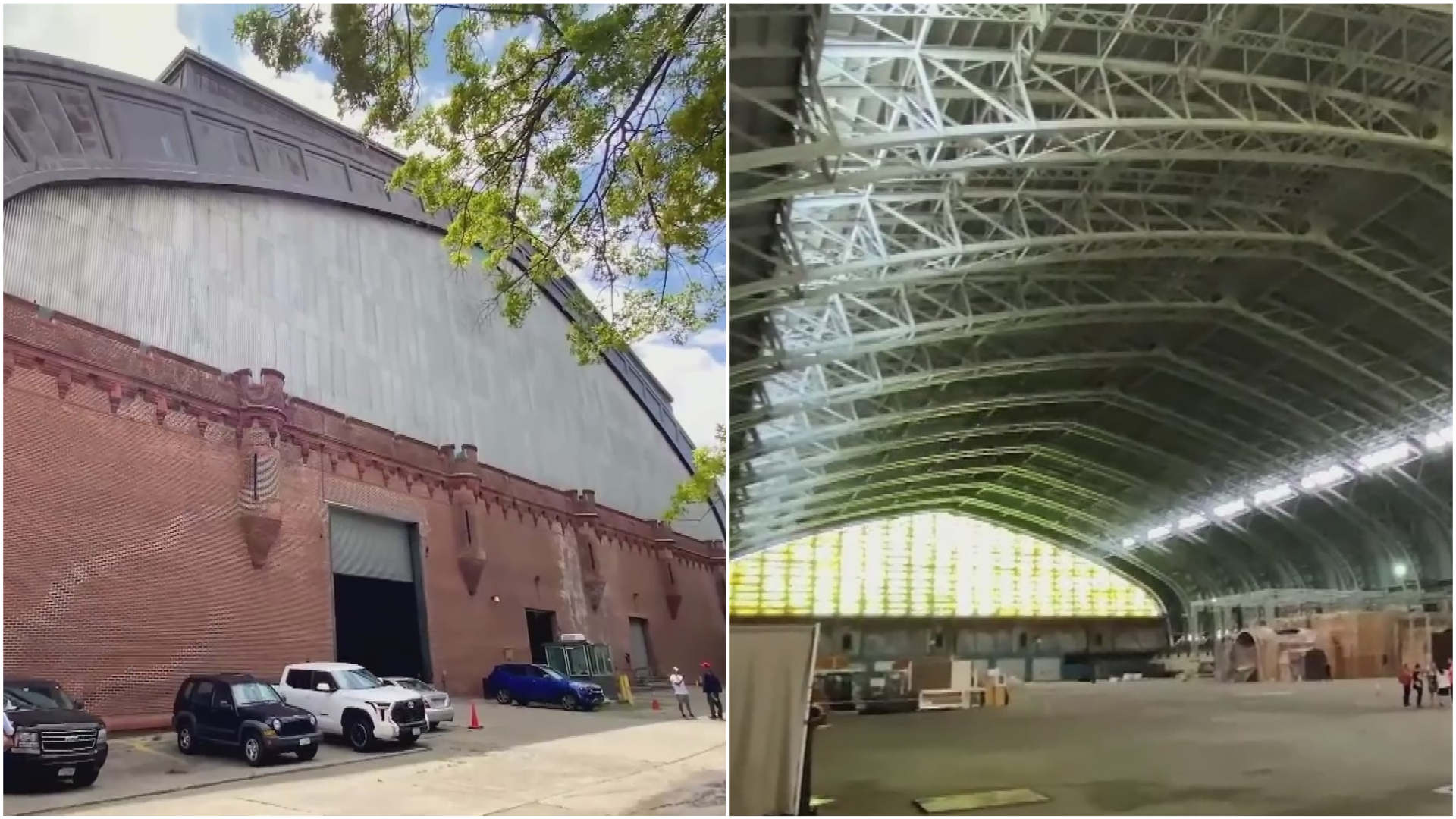 Inicia una nueva etapa para el Kingsbridge Armory en El Bronx: se ...