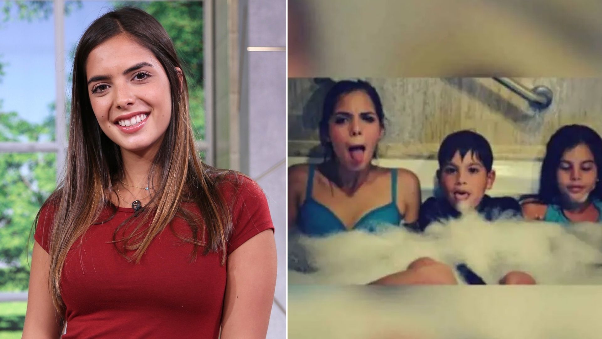 María Levy celebra su cumpleaños en Londres y sus hermanos la ...