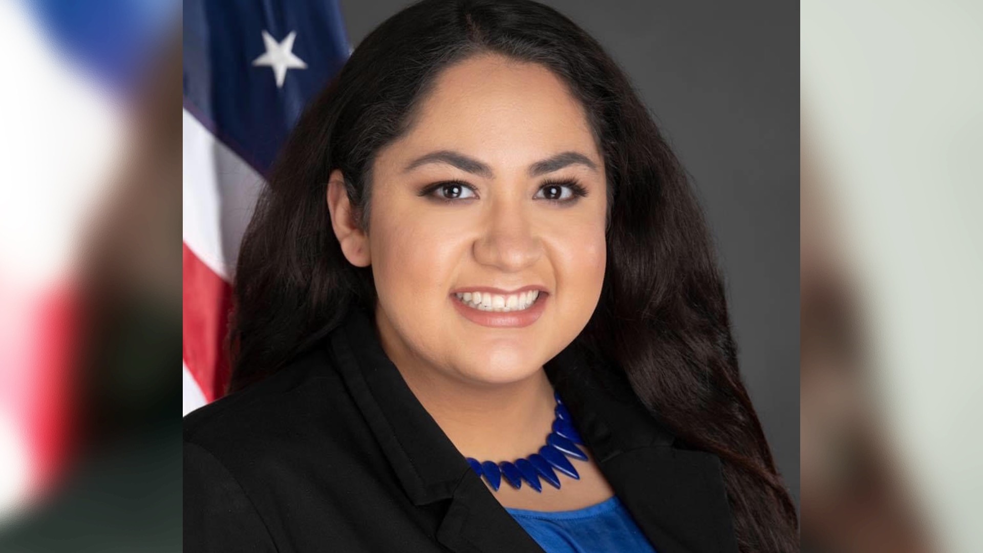 Ella es Consuelo Hernández, la latina que se postuló para la Junta de ...