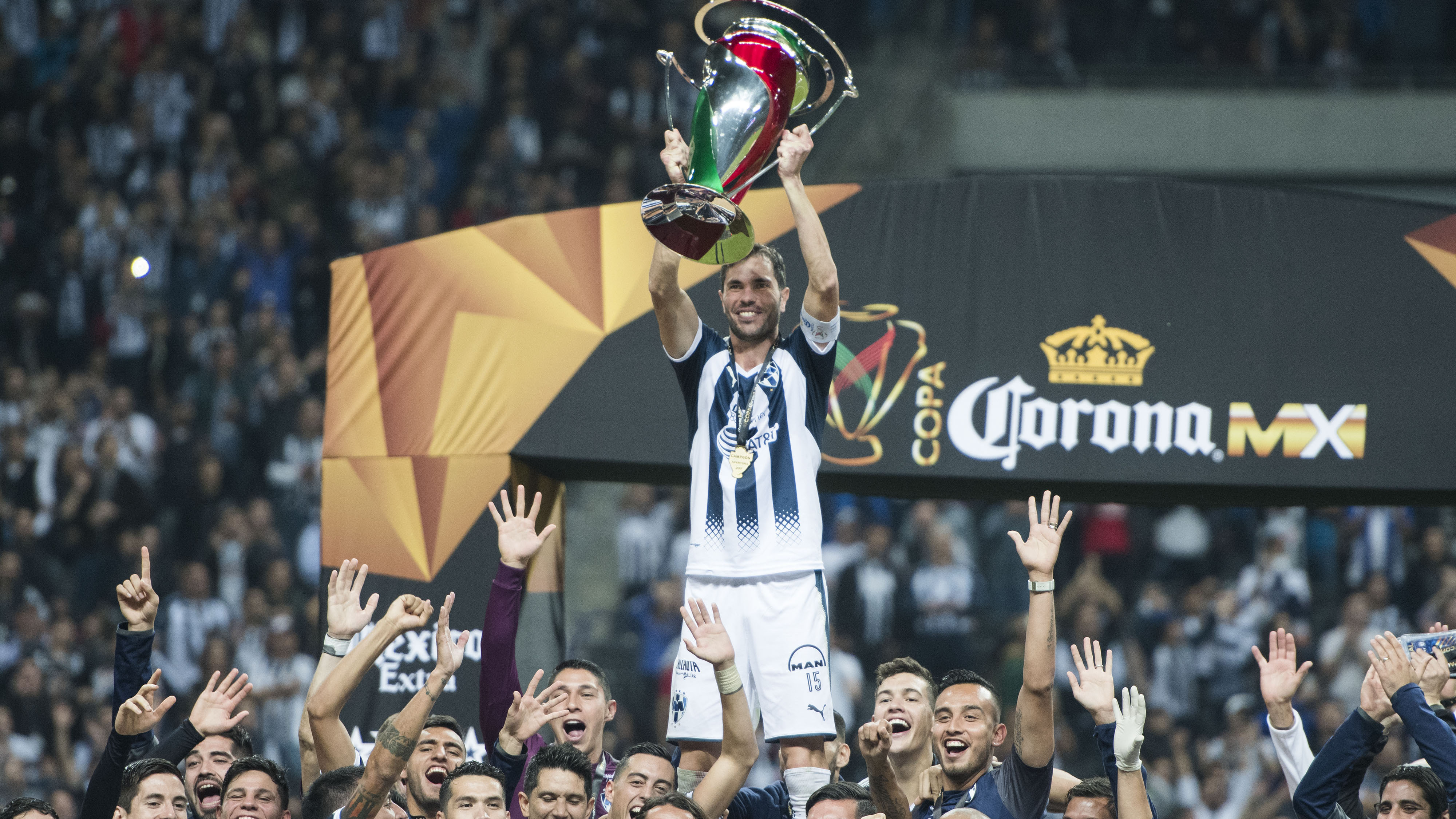 José Basanta confirmó que renovará con Rayados por dos años más | TUDN ...