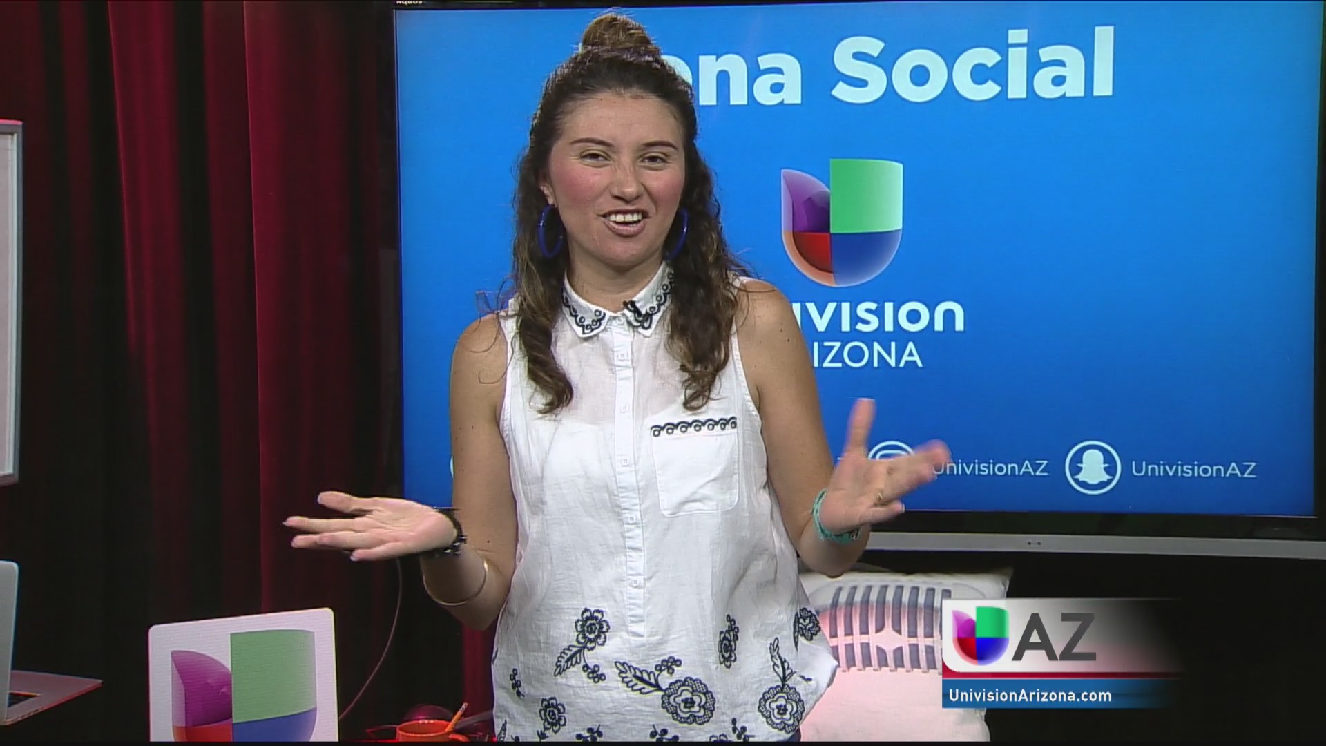 El clima enloqueció y dejó bellas imágenes en las redes sociales de ...