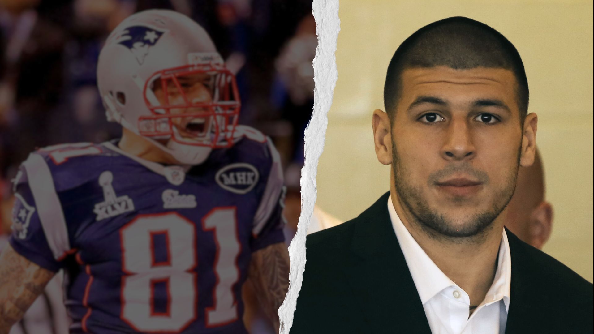 Caso de Aaron Hernández: el fuerte trauma que arruinó su carrera y su ...
