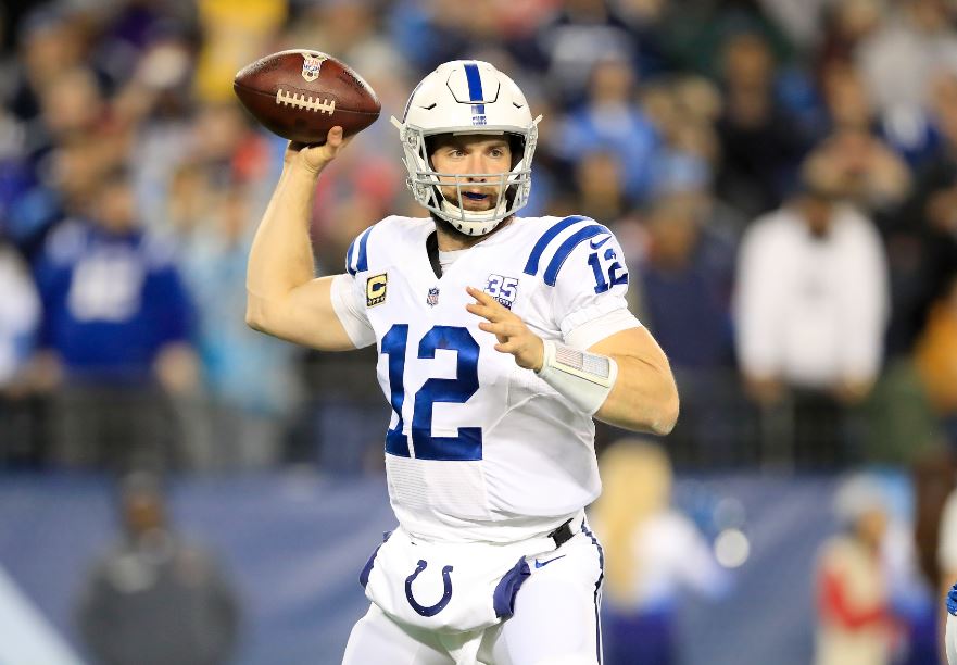 Andrew Luck descartado para el inicio de la pretemporada de la NFL ...