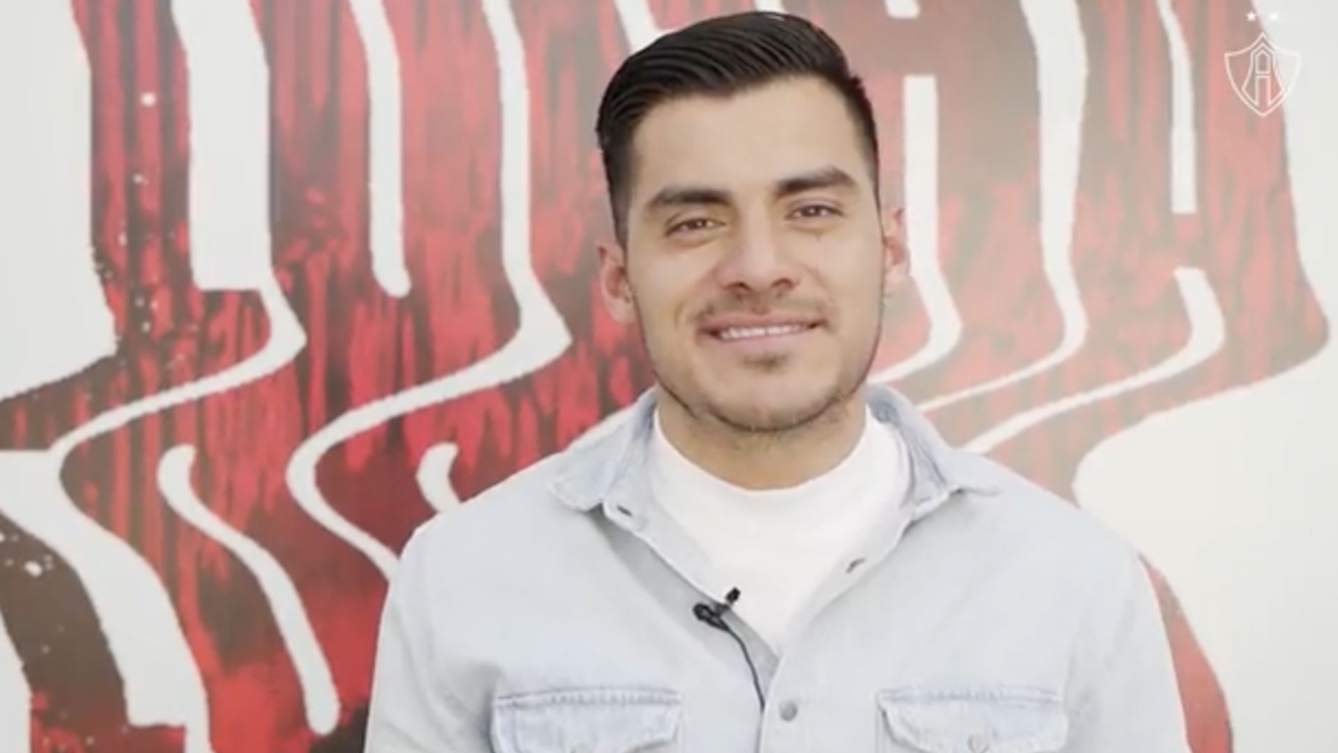 Video: Aldo Rocha le recuerda a la afición que tiene que presentar ...