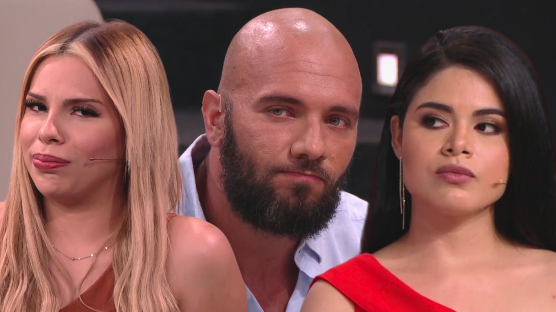 Fabiana revela que Jheremy besó a otra flechada mientras ella estaba de ...