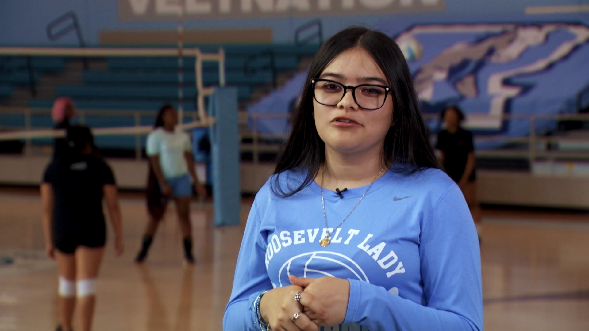 Dayana Rodríguez: la jugadora de voleibol que usa las matemáticas para ...
