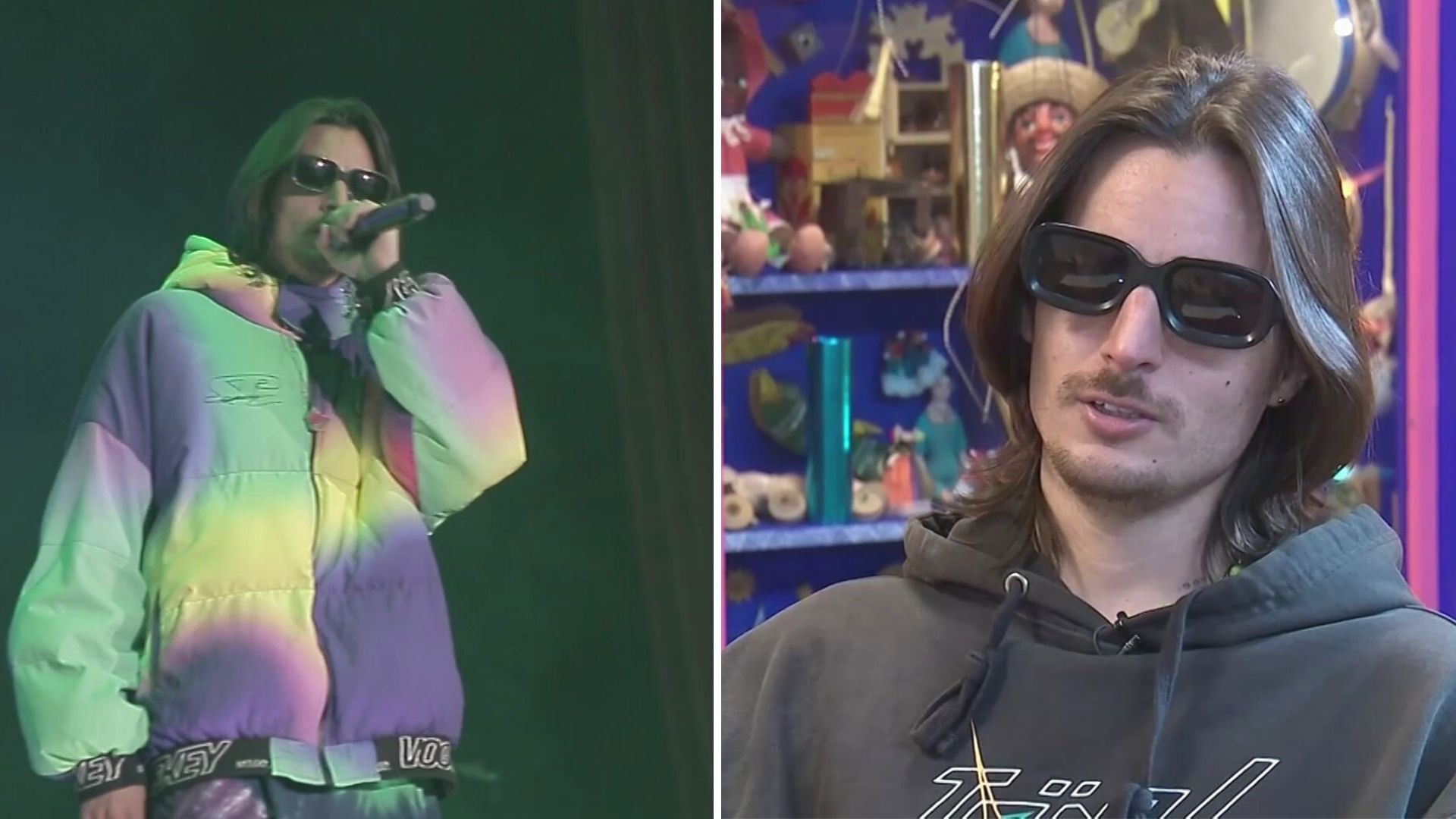 Danny Ocean celebra su triunfo tras lleno total de sus conciertos en ...