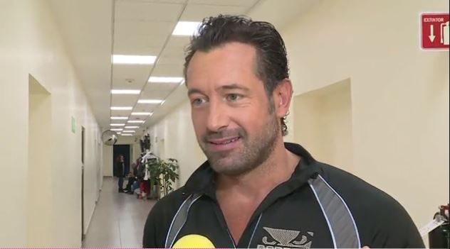 Caer en tentación Gabriel Soto habla sobre el despertar de Damián ...