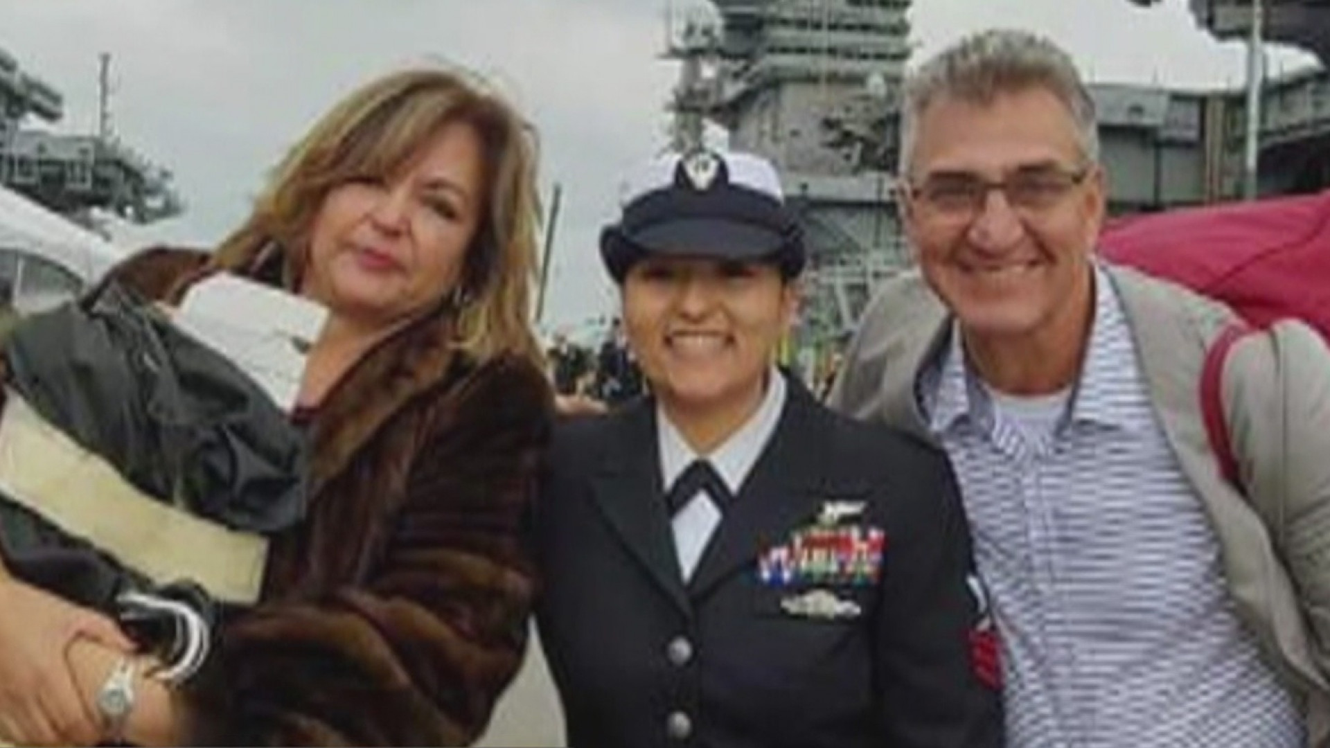 "Soy la primera de mi familia en servir al Ejército de EEUU": latina ...