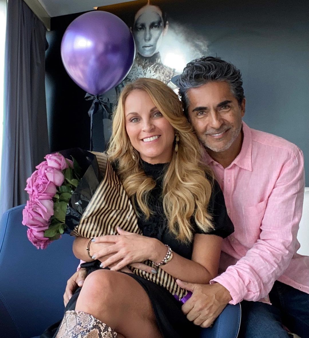 María Amelia, exnovia de Raúl Araiza, reaparece en redes sociales tras ...