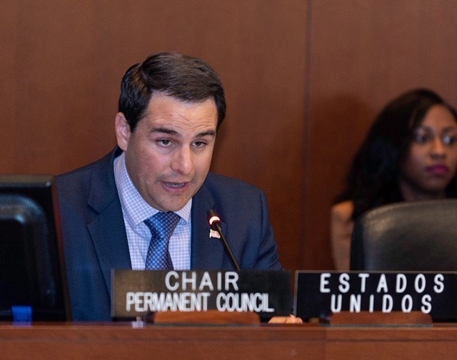 Trump nombrará al cubanoestadounidense Carlos Trujillo como su ...