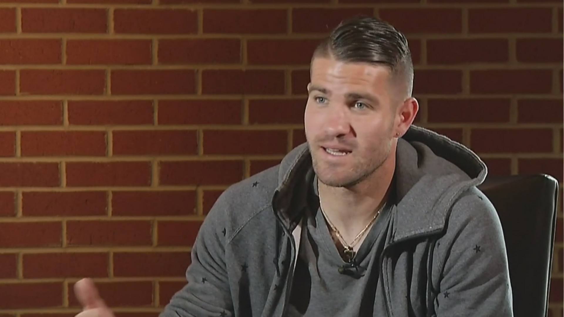 Greg Garza agradecido y orgulloso por haber salido de su lesión | TUDN ...