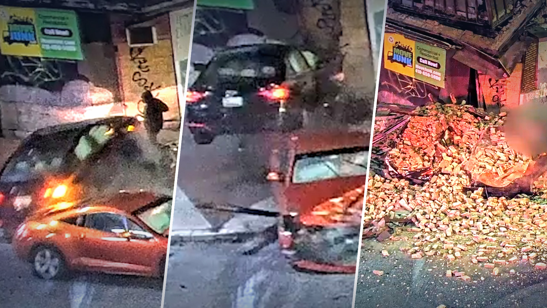 Muerte de Alfred Fincher: Revelan videos de una persecución de la ...