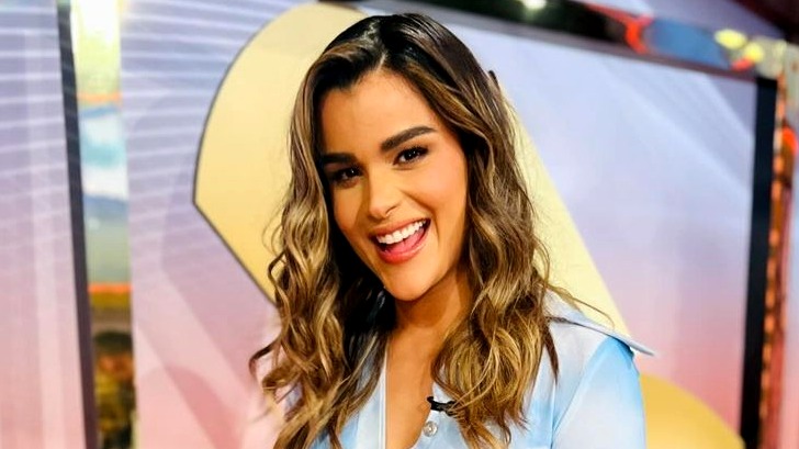 Premios Lo Nuestro 2024: Clarissa Molina emocionada de conducir la ...