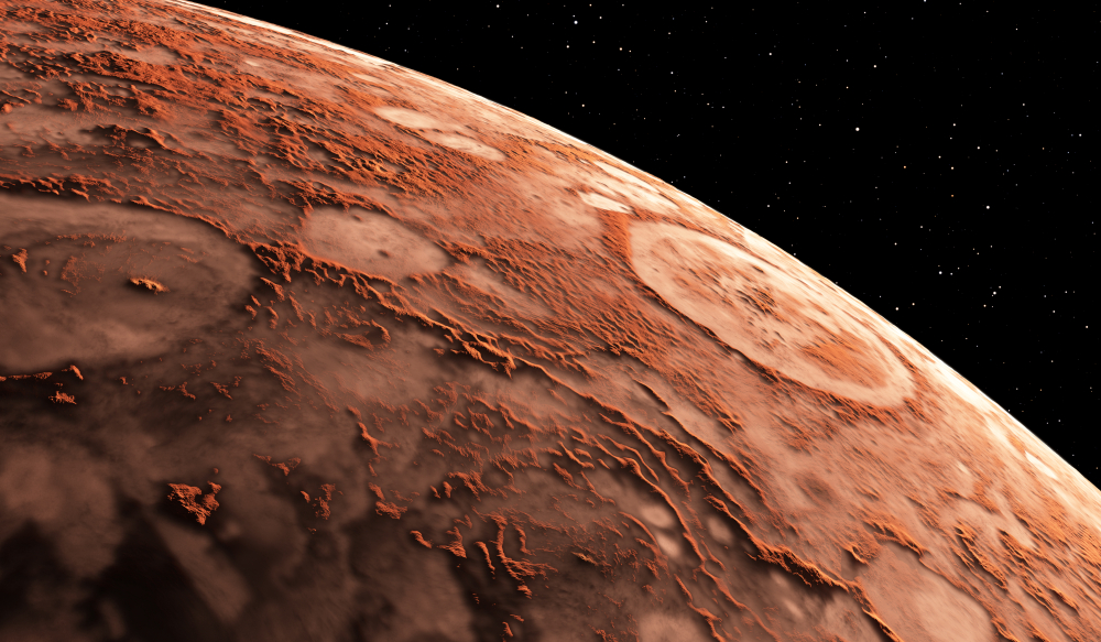 primera transmisión desde Marte | Noticias Univision Ciencia | Univision