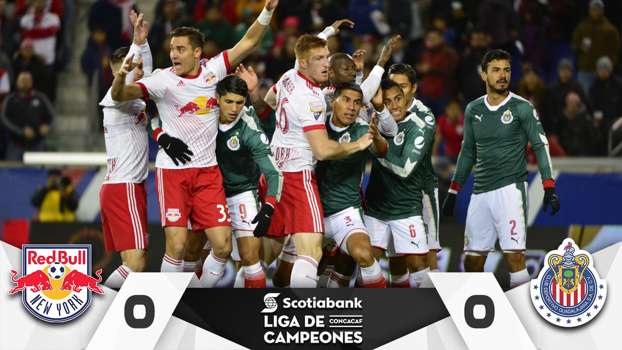 Chivas expulsaron a los Toros: el Guadalajara mantiene su arco en cero ...