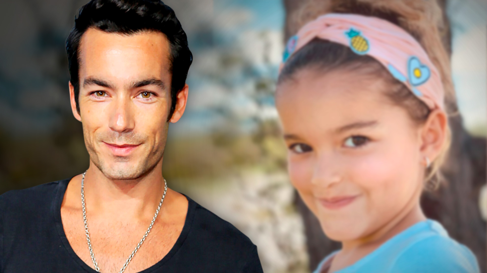 La hija mayor de Aarón Díaz descubrió que su papá también es un muñeco ...