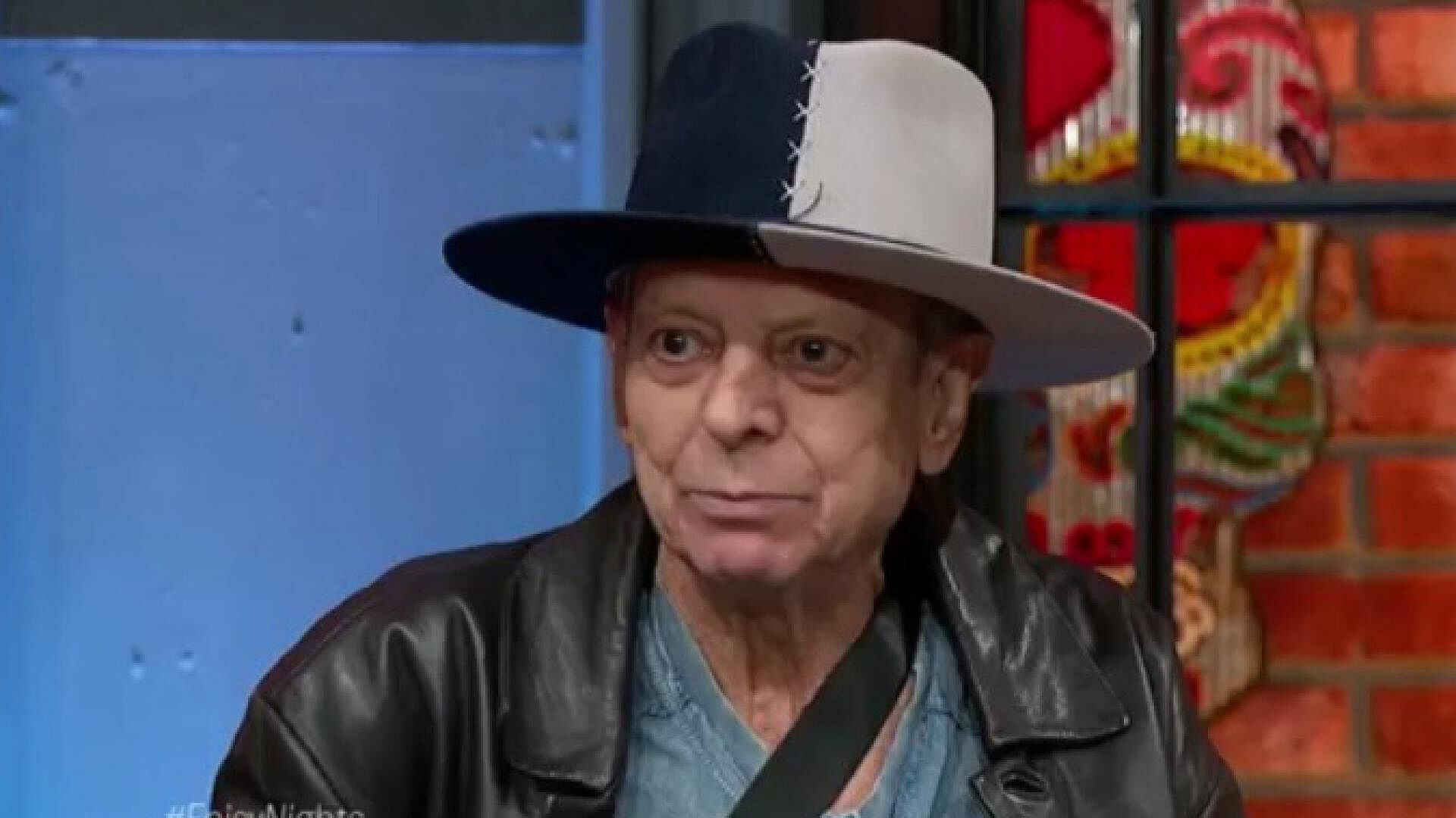 César Bono asegura que se encuentra feliz y lleno de vida | Shows Canal ...