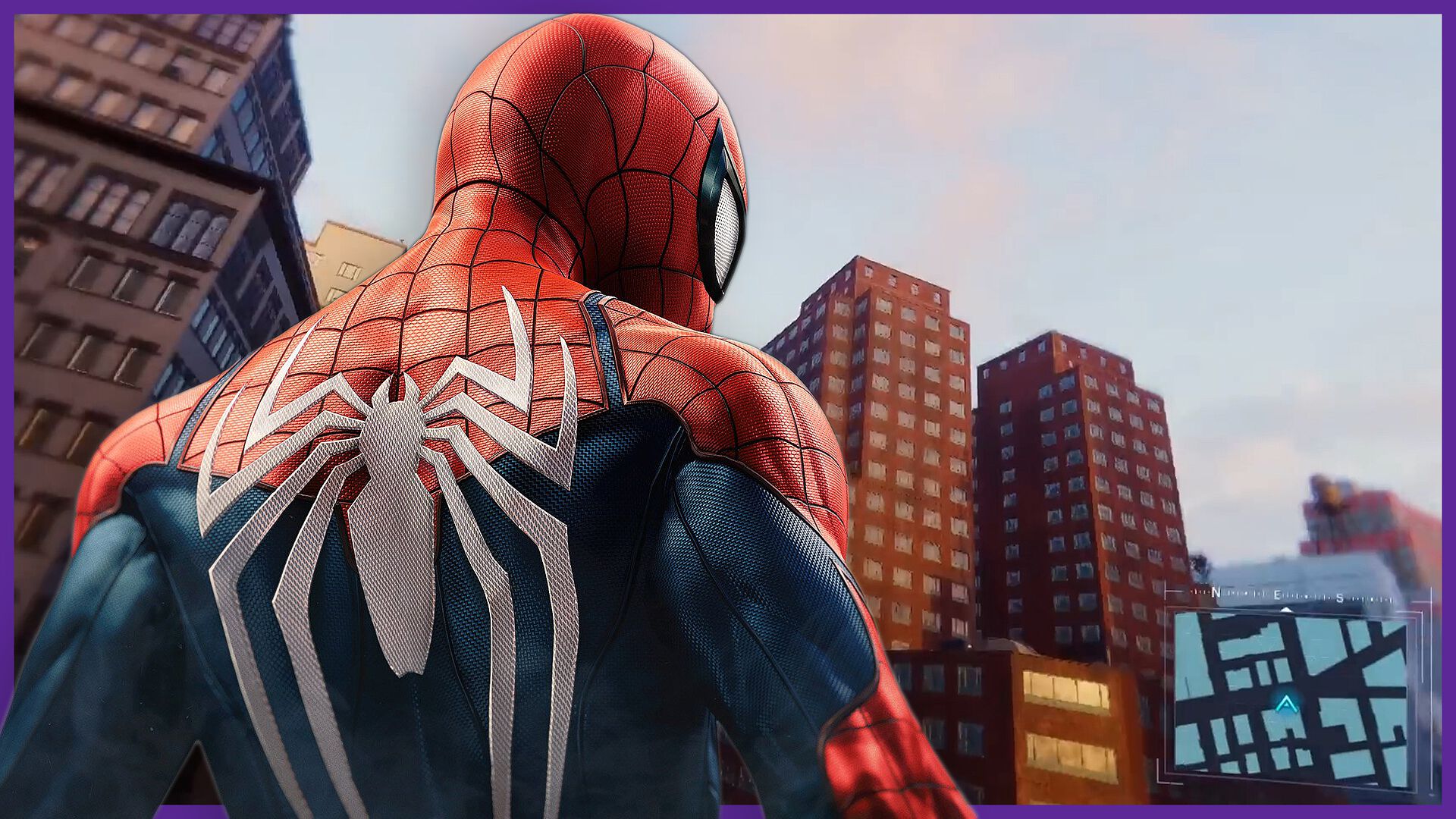 Marvel’s Spider-Man: Crean un mod con perspectiva en primera persona ...
