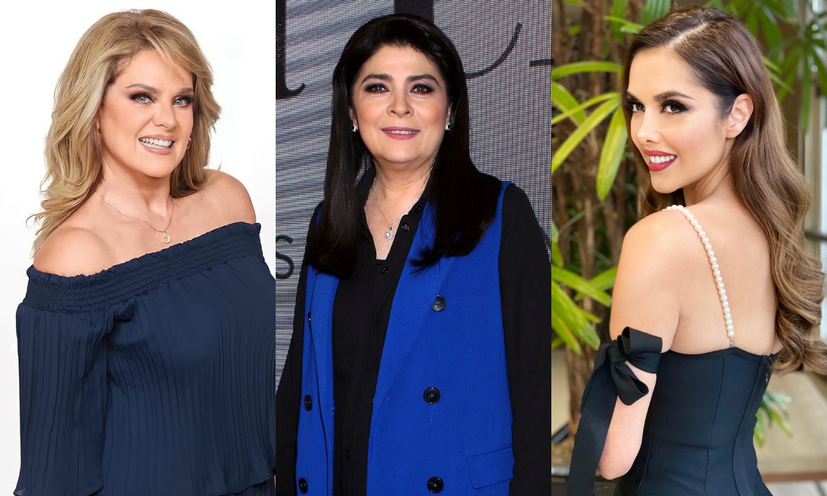 Famosas que no son millennials y son estrellas de TikTok | Shows Estilo ...