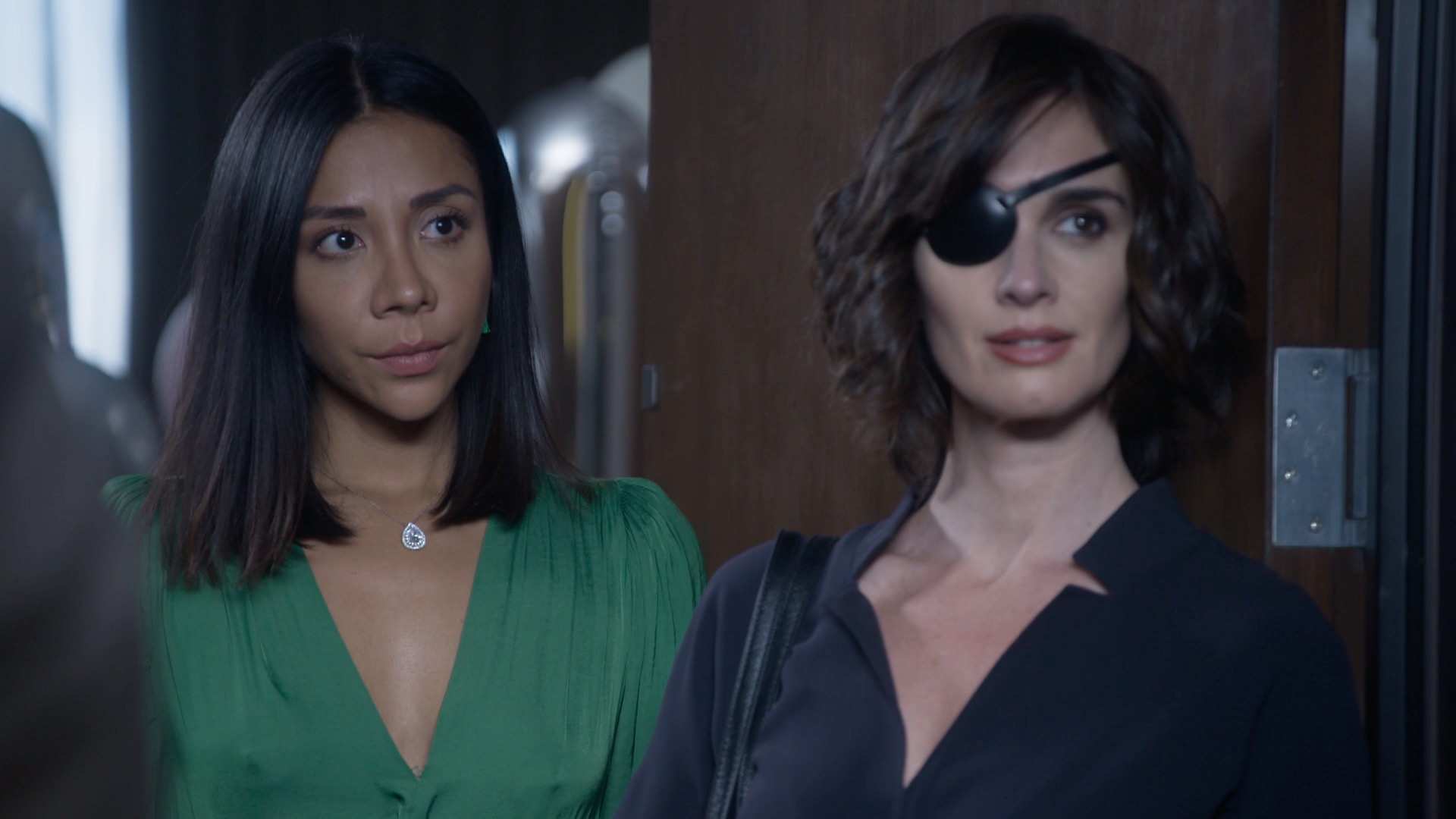 ¿Quién es Vicky en ‘Cuna de Lobos’ y por qué es la gran enemiga de ...