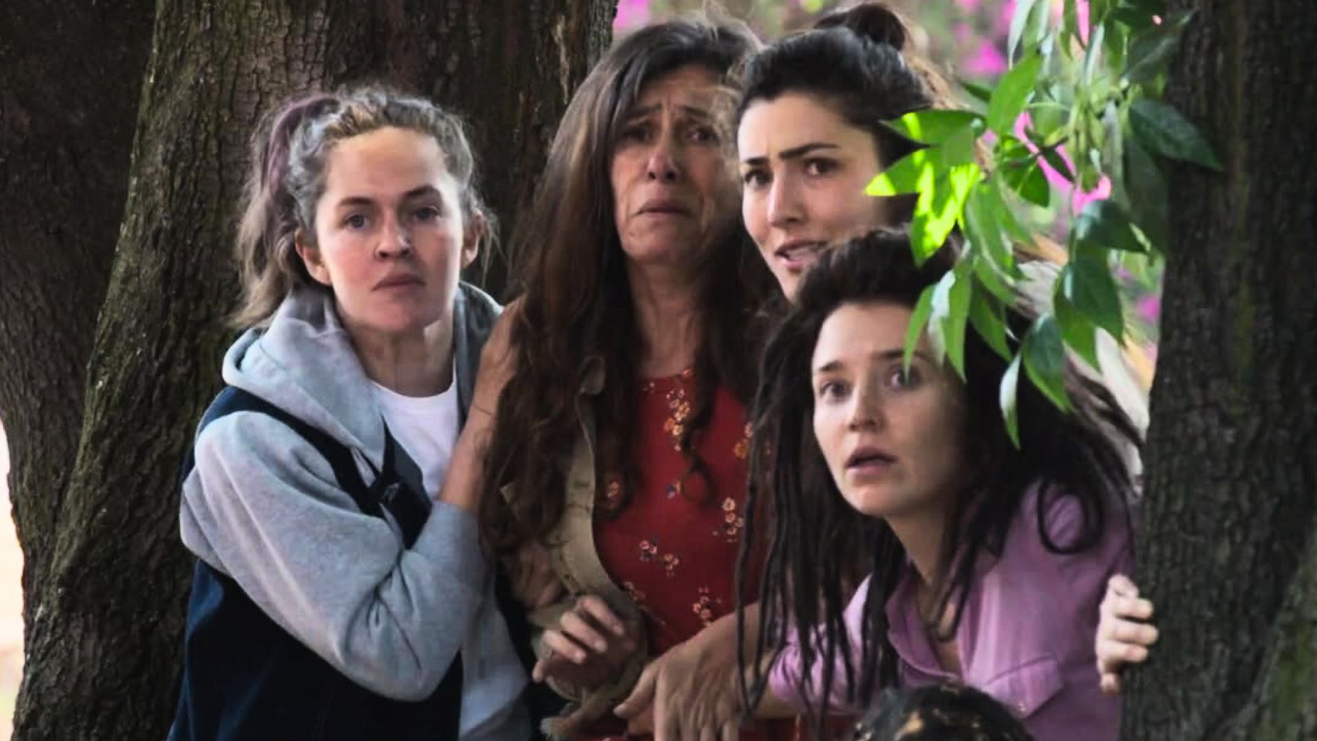 Resumen de Fugitivas capítulo 4 | Novelas Fugitivas | Univision