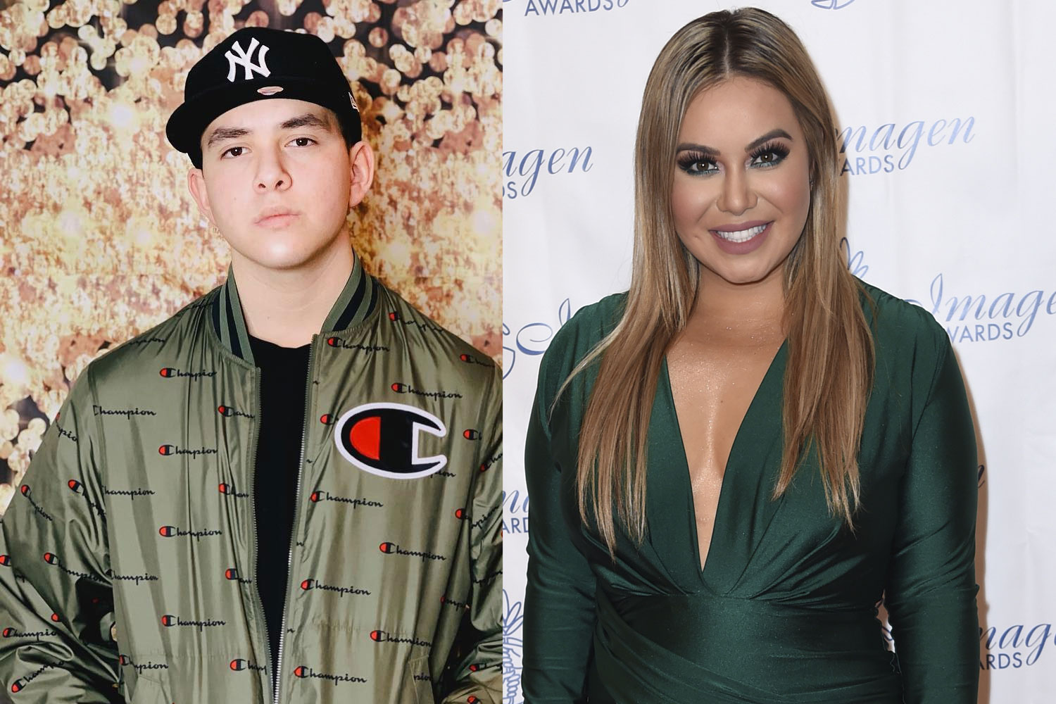 Hijo menor de Jenni Rivera se tatúa el rostro de Chiquis | Las ...