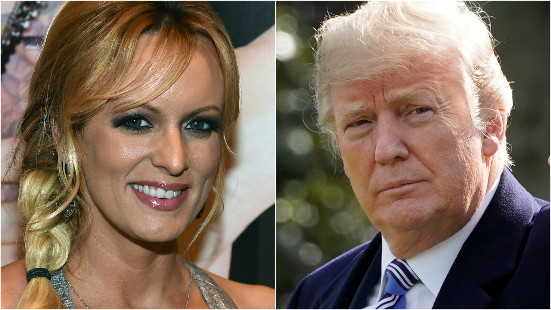 ¿a Qué Se Debe El Inusual Silencio De Trump Frente Al Escándalo De