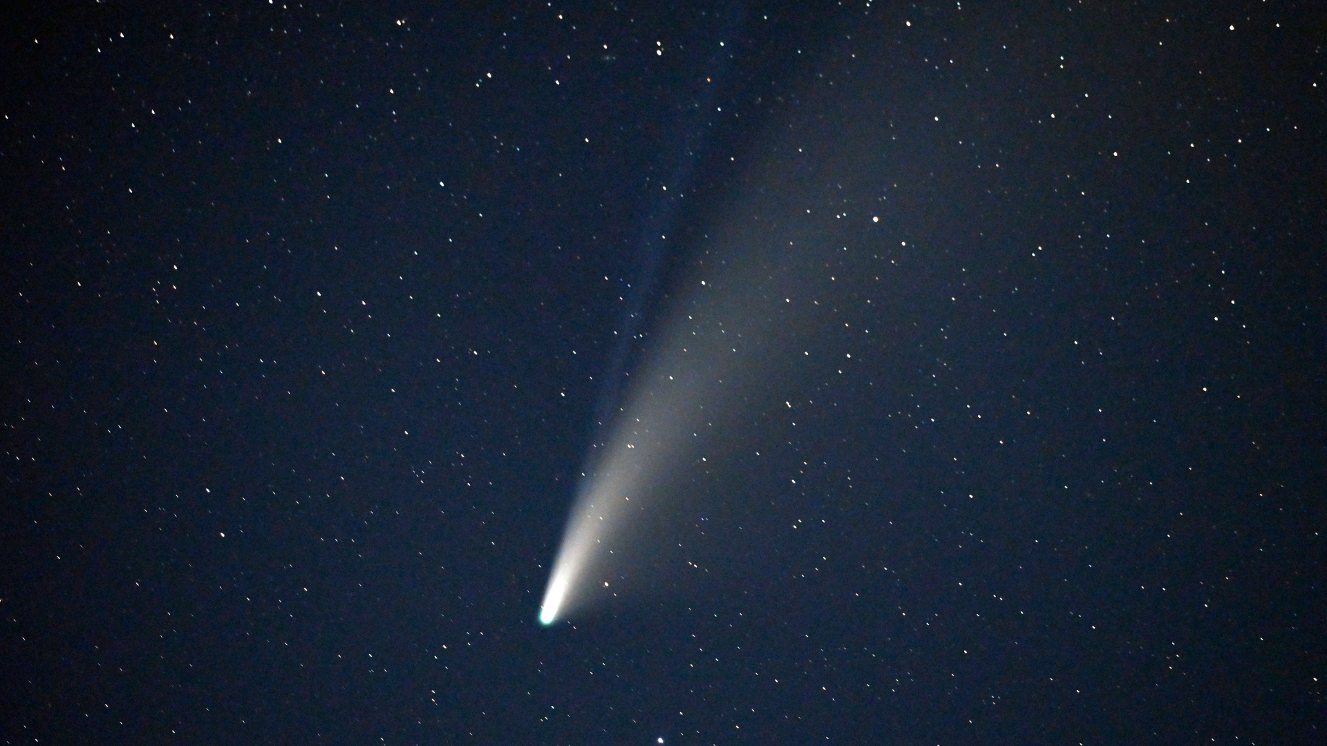 Cometa C/2024 G3 ATLAS ¿Cuándo y cómo ver el cometa más brillante del año? | Noticias Univision ...