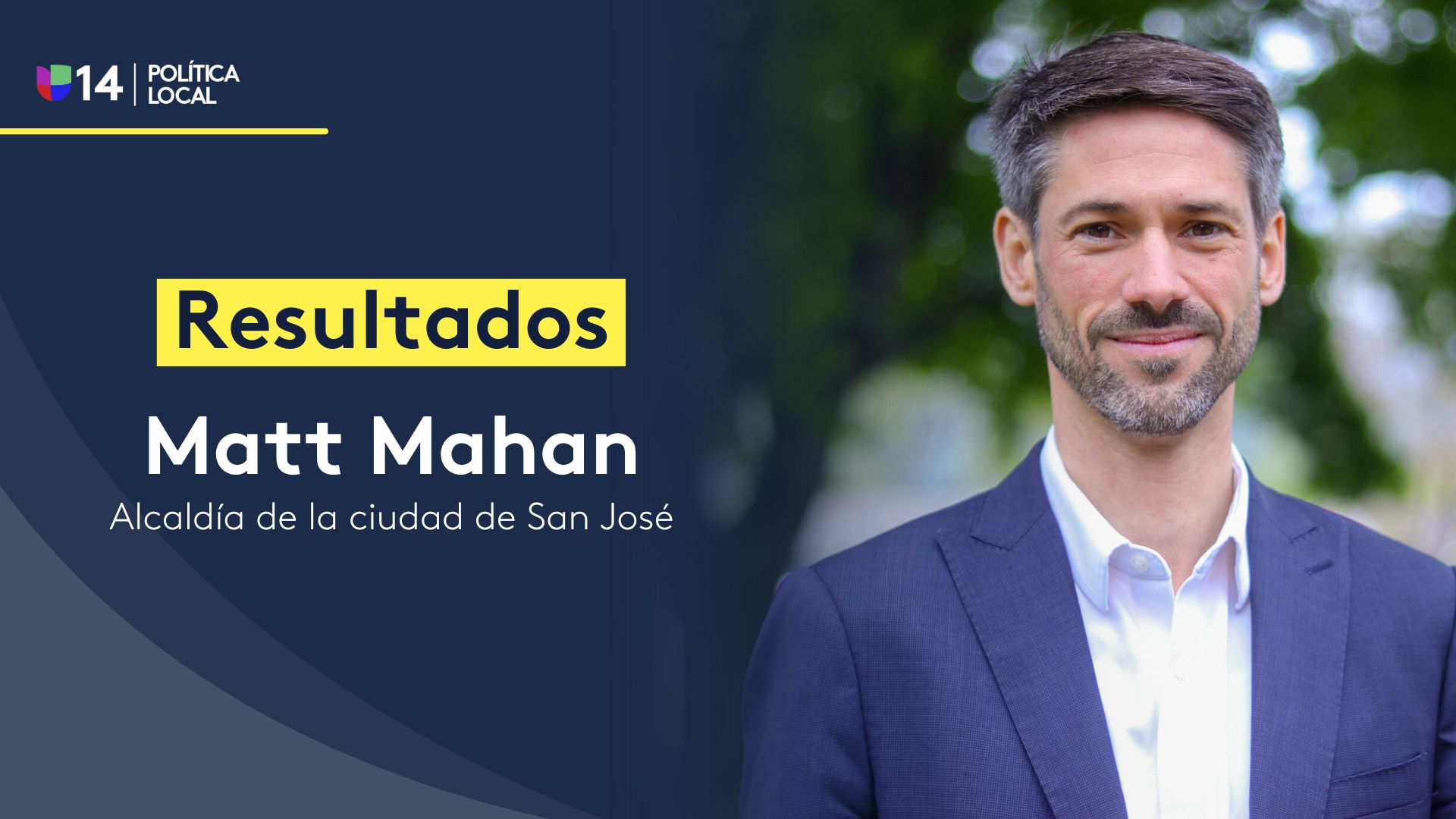 Matt Mahan gana la elección de alcalde de San José; Cindy Chávez ...