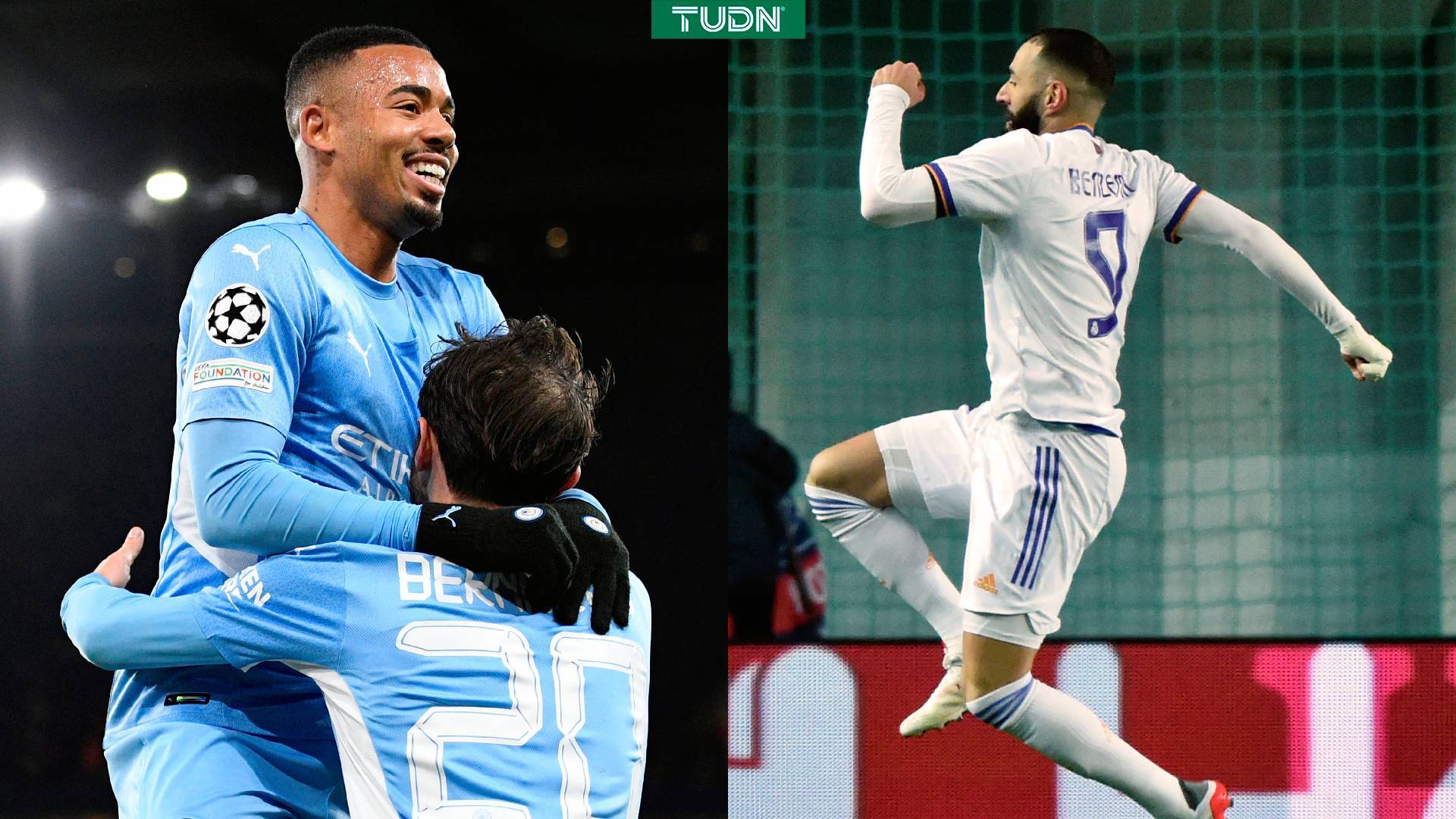 Resultados y goles de la Fecha 5 de la Champions League 21-22 | TUDN ...