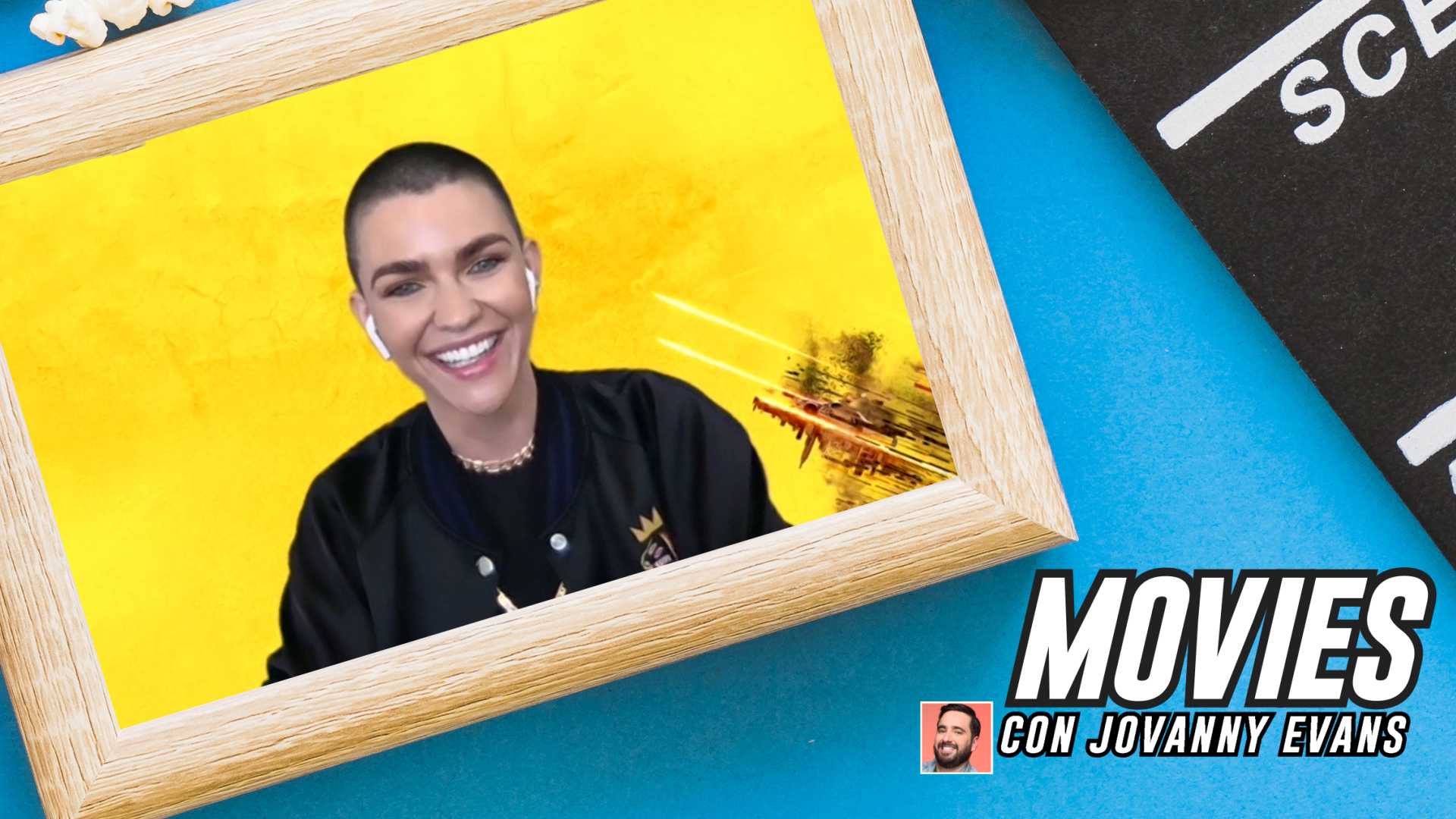 Ruby Rose demuestra sus habilidades como héroe de acción en 'The ...