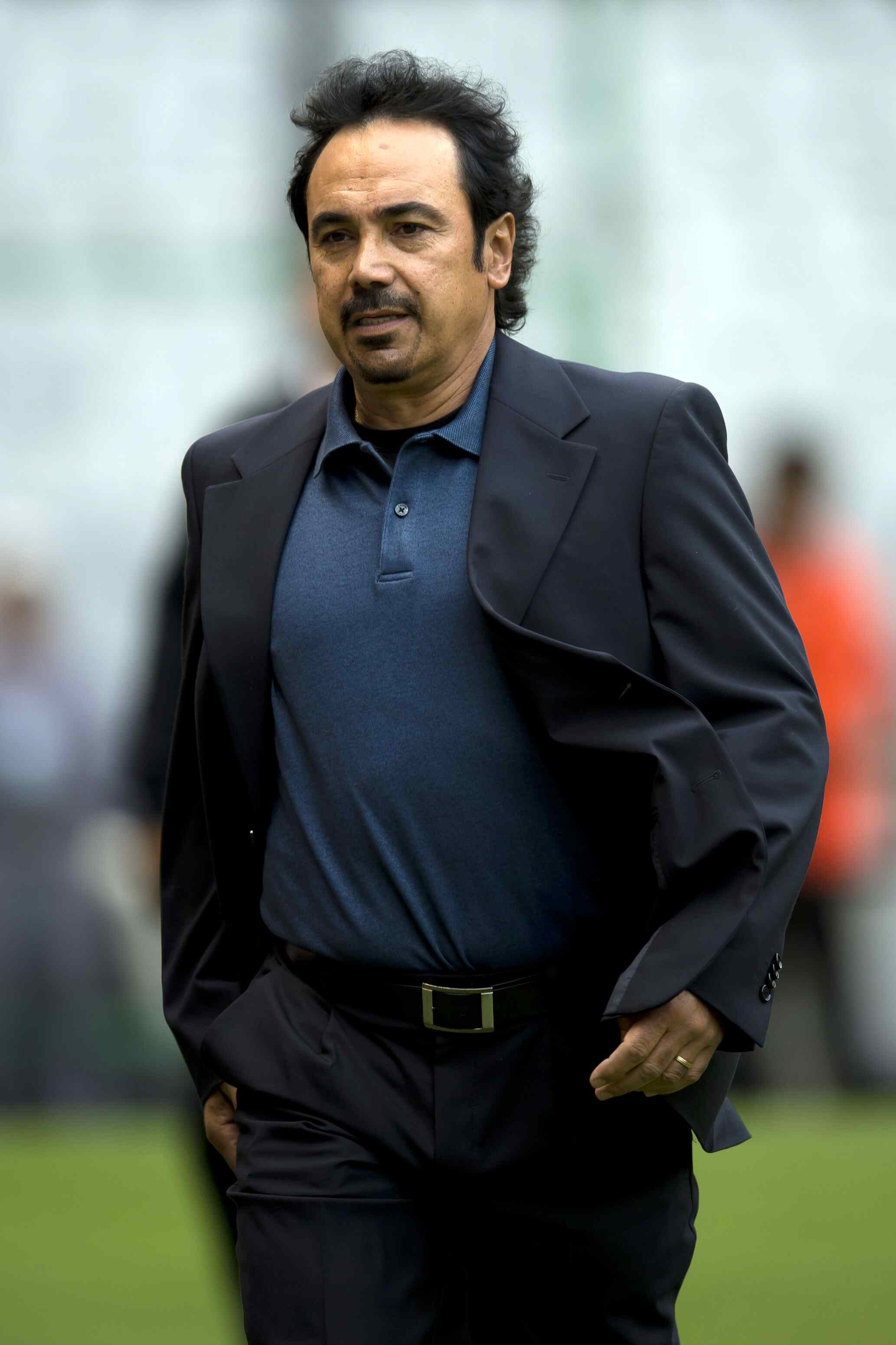 Hugo Sánchez: "El Barcelona está con mucho miedo" | Deportes Fútbol ...