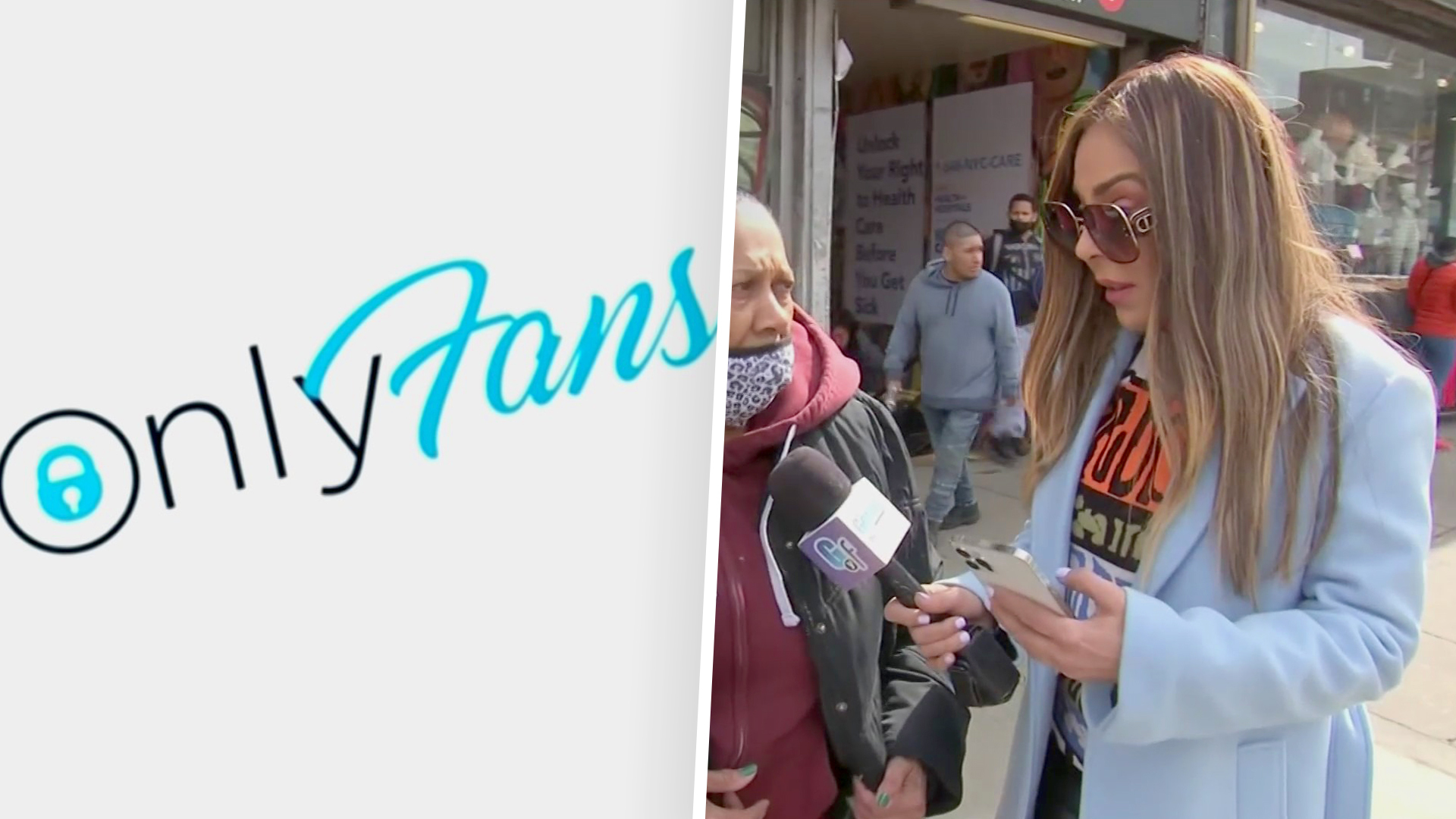 ¿Abrirías tu cuenta de Only Fans para pagar la renta? Así responden los ...